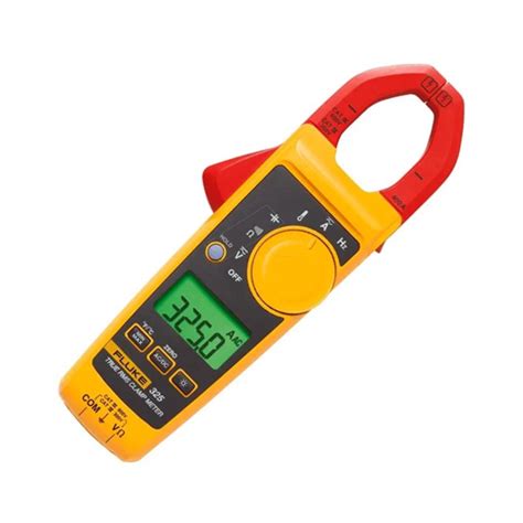 Fluke Clamp Meter Current Range 200 Ampere A At Best Price In