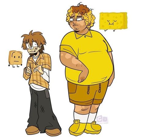 Woody And Spongy Character Design Inspiration Concept Art Characters
