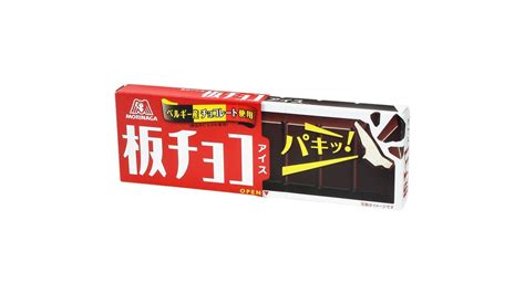 森永製菓 板チョコアイス 70ml ダイイチ 二条通店 Wolt