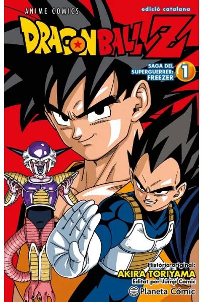 Dragon Ball Z Saga Del Supersaiyano Freezer 01 Juegos De Mesa Y