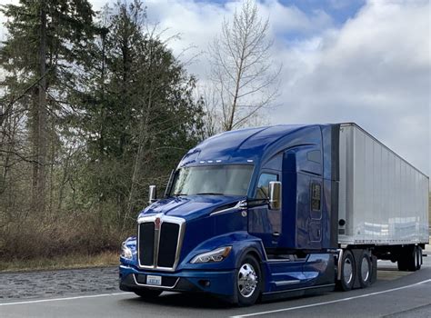 Nomination Deadline July 31 For Transition Trucking Driving For