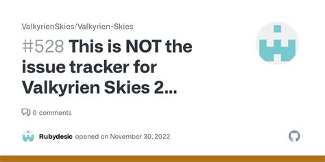 This Is Not The Issue Tracker For Valkyrien Skies Issue