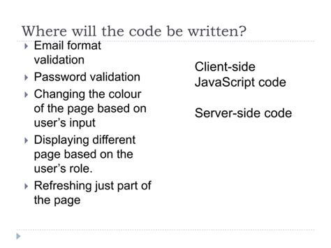 1 Java Script Language Fundamentals Ppt 1 Java Script Language Fundamentals Ppt