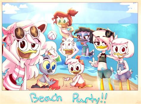 Webby Vanderquack Wiki Duck Tales Amino