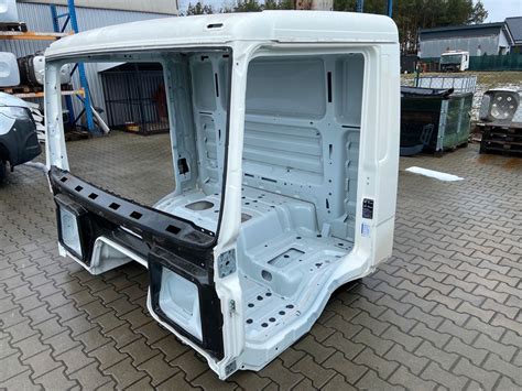 Fahrerhaus Man Tgl Euro 6 Bj 2022 Neues Modell Kabine In Brandenburg