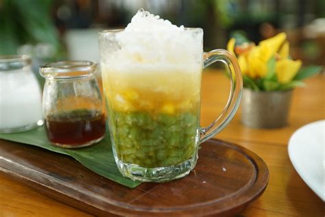 5 Resep Minuman Segar Buka Puasa Yang Mudah Anda Temui Di Jalan
