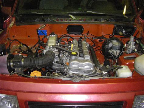 Suzuki X Engine