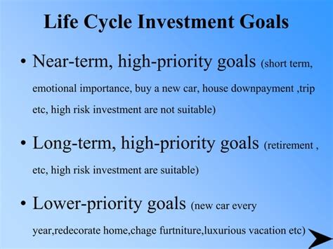 The Asset Allocation Decision Investment Ch02 Pptx Stocks And Bonds