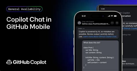 Github Github Copilot Chat Windiscover