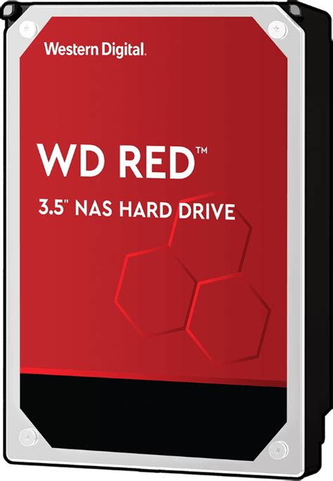 Жесткий диск WD NasWare Red [WD10EFRX]. Цена 2176 ₽. Доставка по России