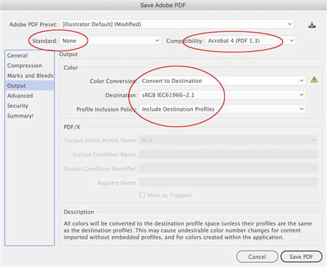 How To Fix Documents Transparency Blend Space Or Adobe Product Community 13945161