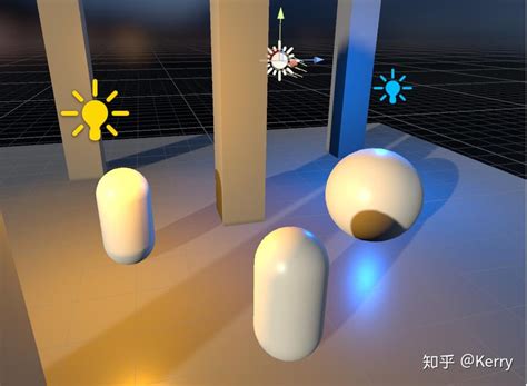 写给美术看的unity全局光照技术 理论篇 知乎