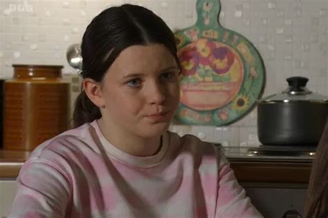 Bbc Eastenders Fans Worried For Pregnant Lily Slater 12 As They