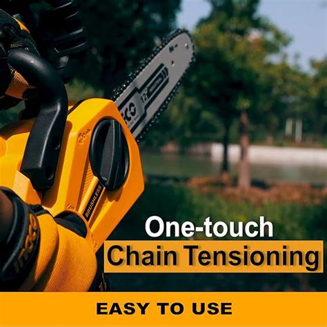 INGCO CORDLESS CHAIN SAW 12 BATTERY CHARGER INCLUDED CGSLI201286