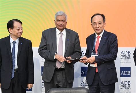 Adb 연차총회 내달 2일 송도서 포문 연다…4년 만에 전면 대면 개최 파이낸셜뉴스
