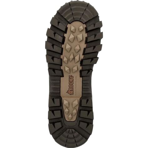 Rocky Rks0309 1000g Insulated Mossy Oak Break Up Country Hunting Boots