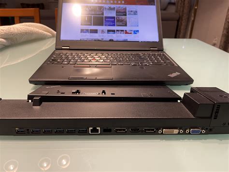 Lenovo P Docking Station TB Gb Zielona Góra Kup teraz na Allegro Lokalnie