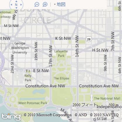 第13回 使ってみよう Bing Maps AJAX Control地図をWebページに貼り付け1 gihyo jp