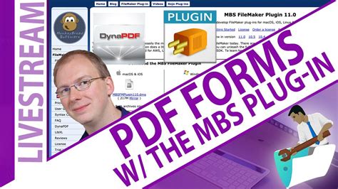 Mbs Fmtrainingtv Pdf Forms With Submit Button For Adobe Reader