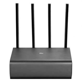 Xiaomi Mi WiFi Router Pro Gray: full specifications, photo | MIOT ...
