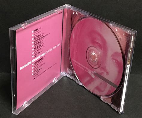 Yahoo オークション CD ピアノに魅せられて 魅惑のスタンダードナン