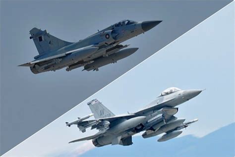Palygino naikintuvus „F-16“ ir „Mirage 2000“: kodėl Ukrainai reikėjo ir ...