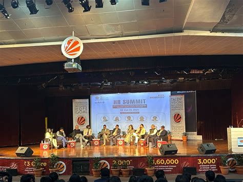 Saurav Rai On Linkedin Lpu Mba Hrsucess Hrsummit
