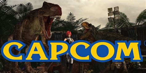 Capcom Leak May Point To Dino Crisis Remake Game Rant