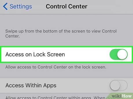 How To Turn Off Automatic Screen Rotation On An IPhone Or IPad