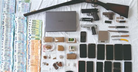 Sete suspeitos de tráfico de droga detidos na Figueira da Foz