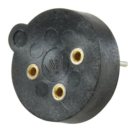 917 43 103 41 005000 Mill Max Ic And Component Socket 3 Contacts