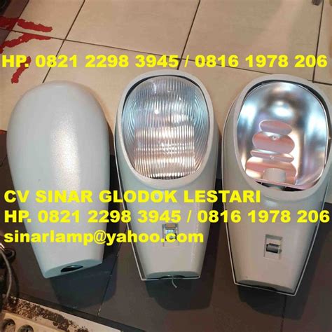 Lampu Jalan Pju Cobra Lampu Pju Cobra E