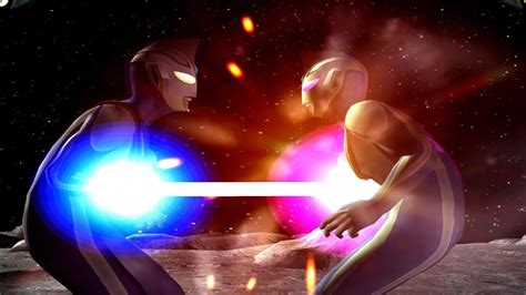 Ultraman AGUL vs AGUL HD Play ウルトラマン FER YouTube