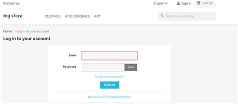Log In To Bo Don T Work In Prestashop Issue