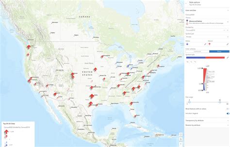 Tutorial Web Maps And Apps Env 859geo Data Analytics