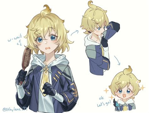 Mika Genshin Impact Rgenshingays