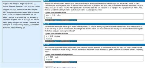 Why Is My Calculation For Velocity Using Time Dilation And Speed Incorrect
