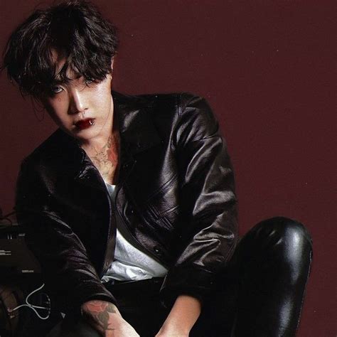 جونگکوک تتوکار حرفه‌ای و کیوت