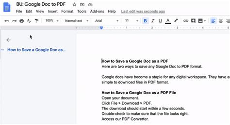 How To Save A Google Doc As A PDF Smallpdf