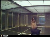Naked Elina Alminas In Ex Machina