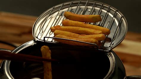 감자 없는 감튀 편스토랑 한지혜의 무렌치프라이 만들기 ♥