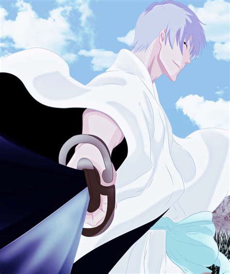 [100 ] Gin Ichimaru Wallpapers