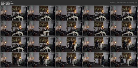 60 Minutes With Miss Kim Part 1 MISS KIM RUB HD 720p MP4 FemDom HD