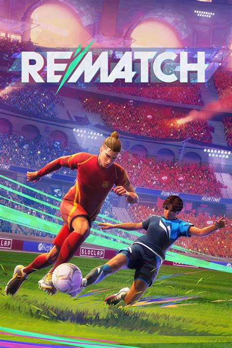 Rematch TheGamer