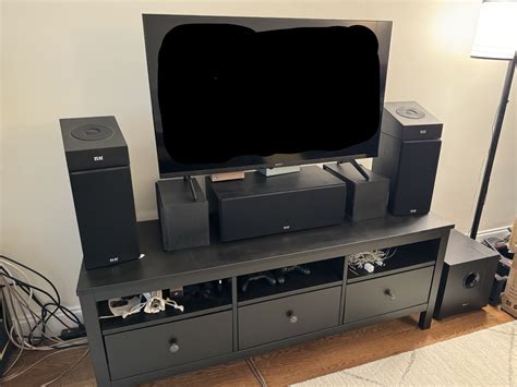 Front Bookshelf Center Speaker Placement Advice AVS Forum