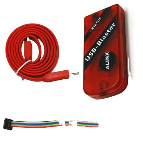 Alinx Platform Cable USB Fpga For Xilinx Fpga Jtag Program Download Xilinx Fpga And Jtag