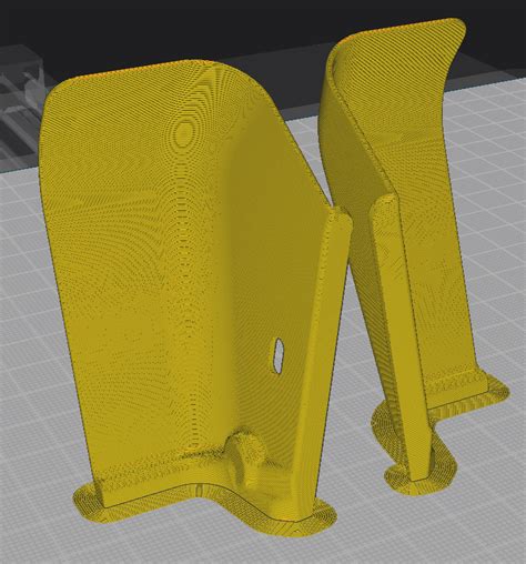免费 stl 文件 umg mudguard trx 🚗・可下载对象和 3d 打印・cults