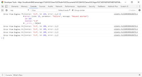Qlik Sense 2017 Patch 1 Question About Exception Qlik Community