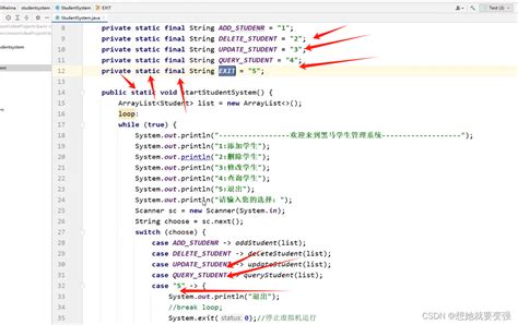 面向对象进阶 包和final Csdn博客