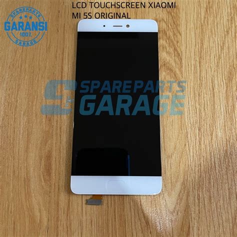 Jual LCD TOUCHSCREEN XIAOMI MI 5S ORIGINAL Shopee Indonesia